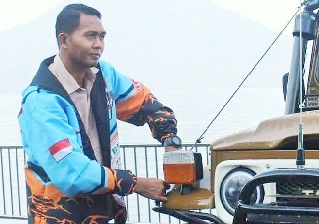 Yose Rizal Masuk Dalam Bursa Pikada OKU, Sederet Prestasi Mengharumkan ...